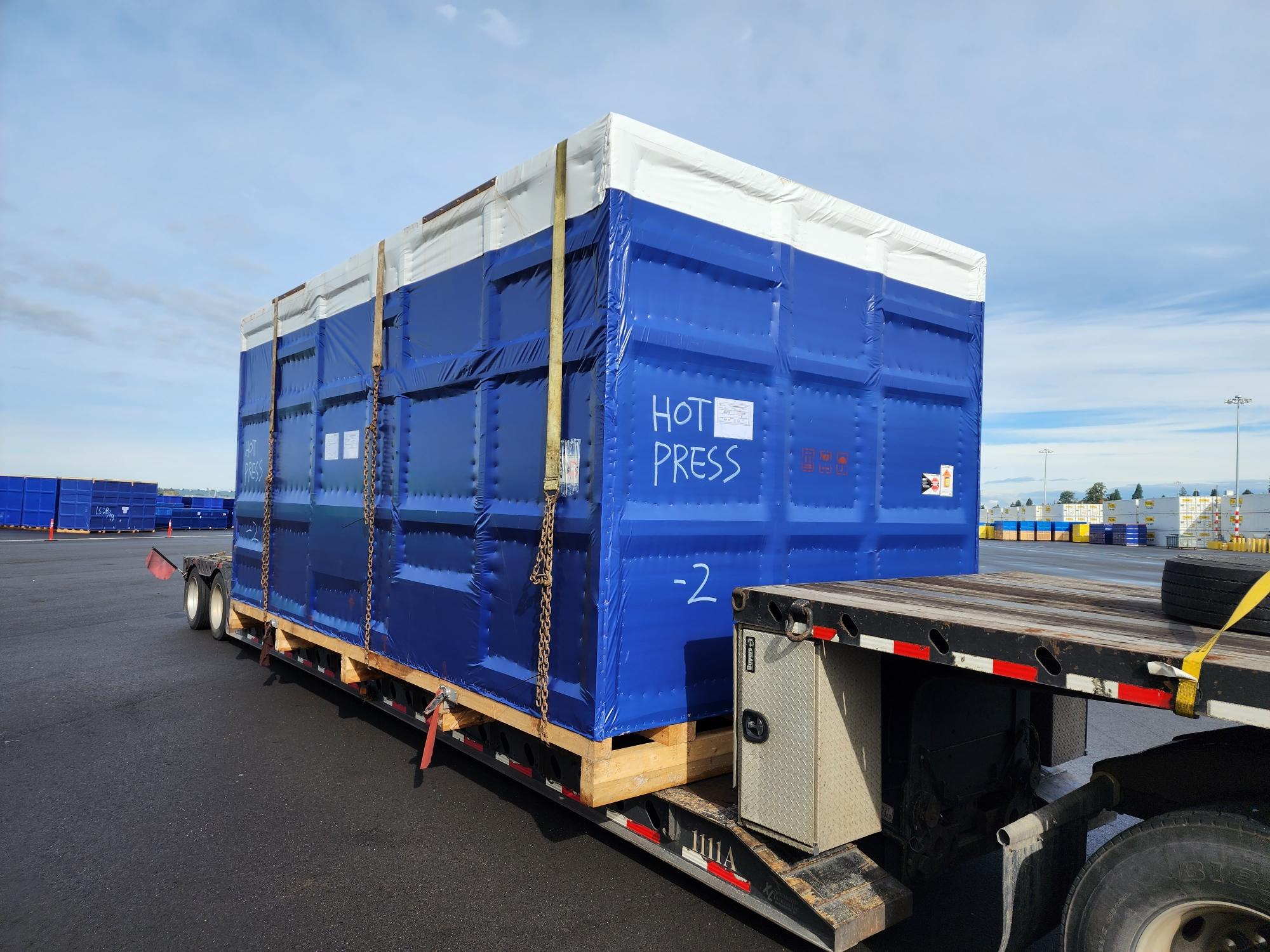 Project Logistics | PGT Services