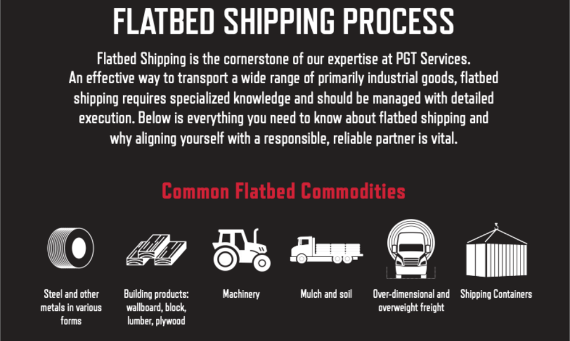 Flatbed - PGT Services