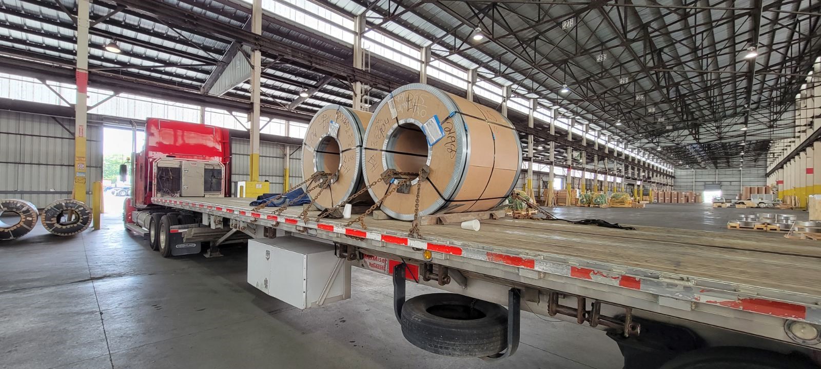 Steel Transport Challenges and Solutions: Insights from PGT Services - PGT Services