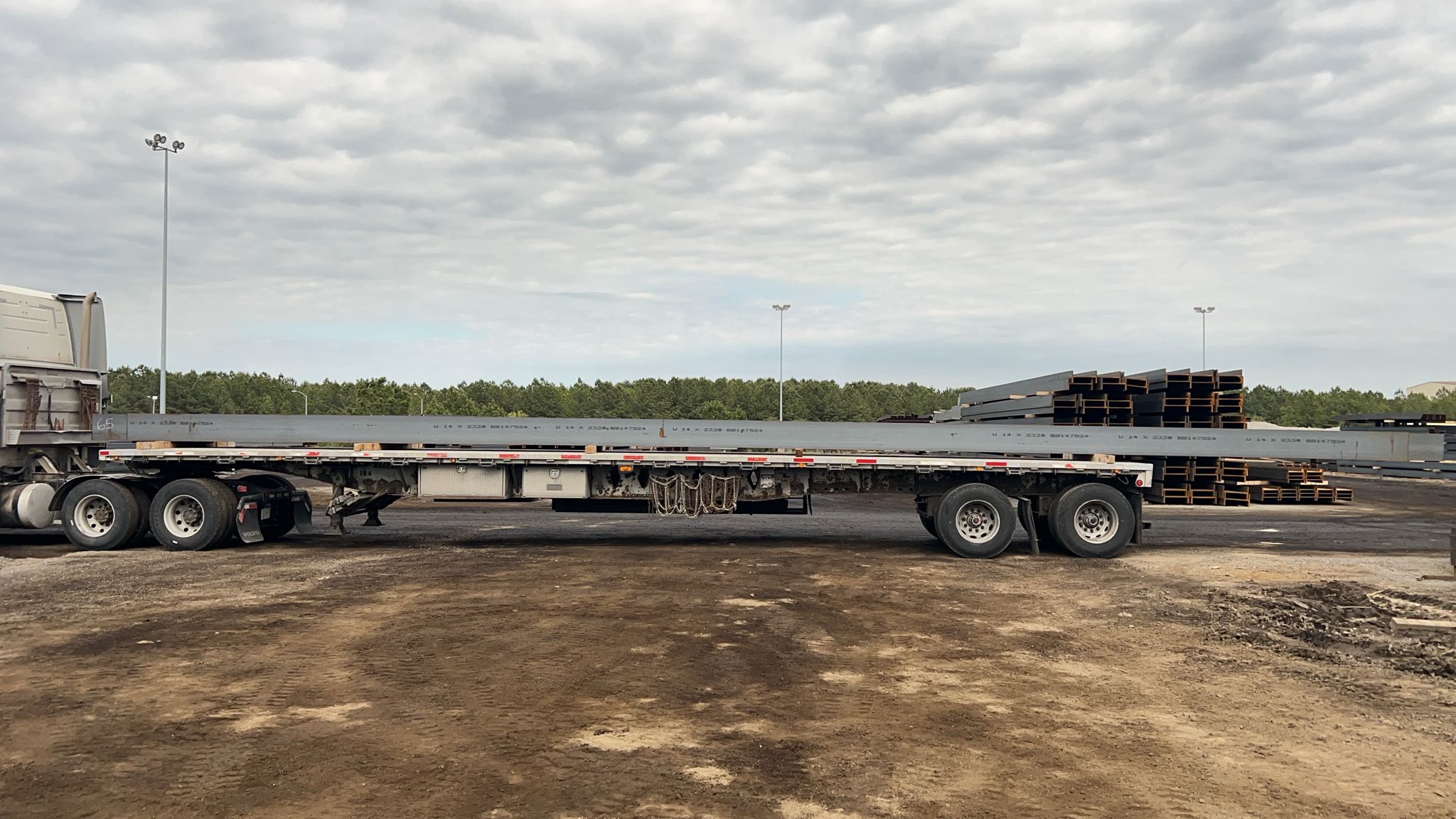 Why Structural Steel Pipe Transportation Requires Specialized Services ...