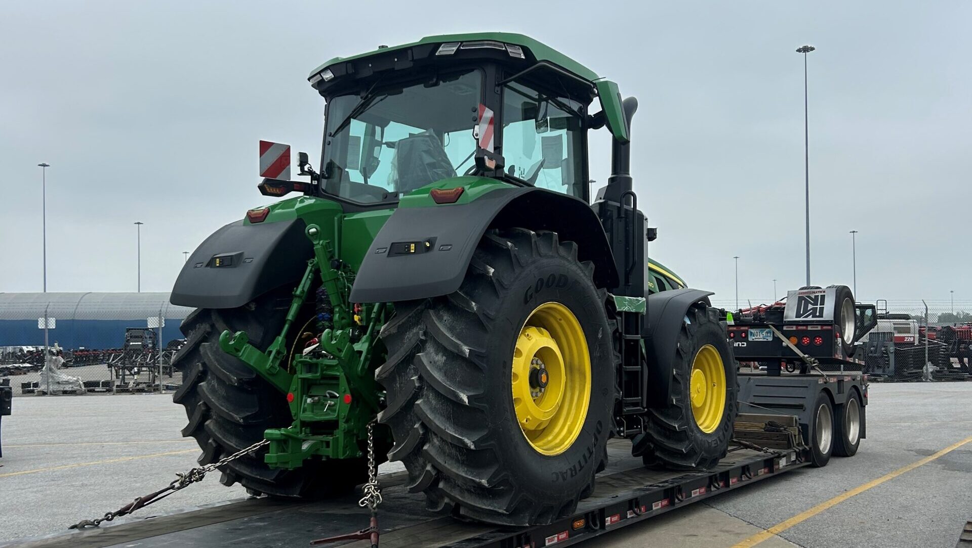 How PGT Services Streamlines Farm Equipment Transport for Agricultural Businesses - PGT Services